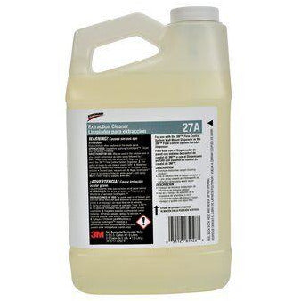 Extraction Cleaner Concentrate 27A, 0.5 Gallon – Garriga